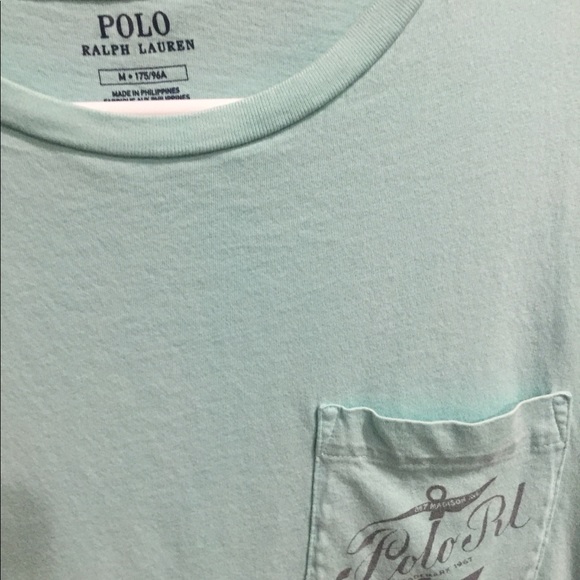 Polo Ralph Lauren | Shirts | Polo By Ralph Lauren Polo Shirt With Front ...